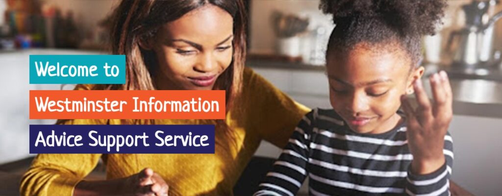 WIASS – Westminster Information Advice Support Service